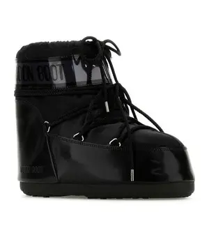 Moon Boot Classic Low Glance Lace-up Snow Boots