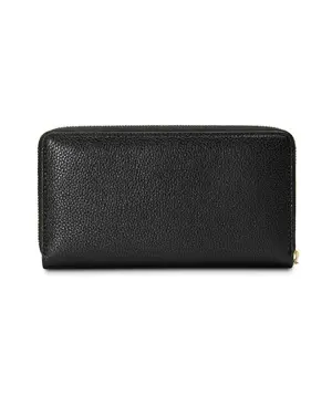 Gucci Zumi Textured Long Wallet