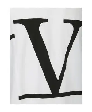 Valentino Garavani Vlogo Print T-shirt