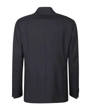 LARDINI Double-breasted Suit