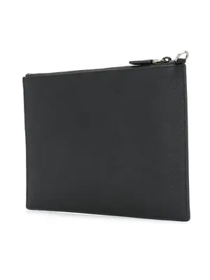 Prada Signboard Clutch