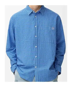 Loewe Plaid Shirt