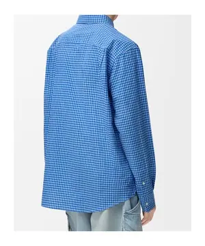 Loewe Plaid Shirt
