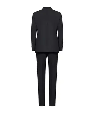 LARDINI Wool Suit