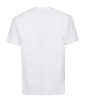 Play Comme Des Garcon Heart-print T-shirt