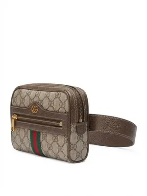 Gucci Ophidia Gg Supreme Small Belt Bag Bag