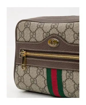Gucci Ophidia Gg Supreme Small Belt Bag