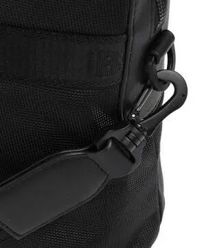 Hugo Boss Ray Logo Embossed Zipped Laptop Bag