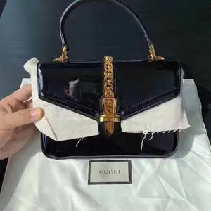 Gucci Sylvie 1969 Mini Shoulder Bag