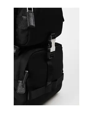 Prada Single Strap Backpack