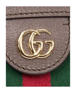 Gucci Ophidia Gg Medium Top Handle Bag