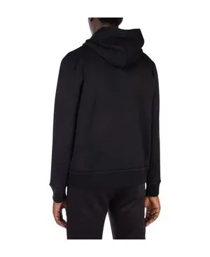 Valentino Garavani Vlogo Print Hoodie