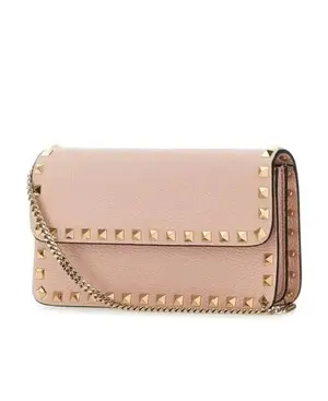 Valentino Garavani Rockstud Wallet Crossbody Bag