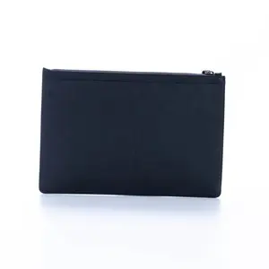 Bally Stripe Detail Clutch Bag