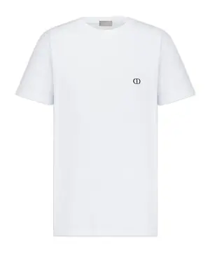 Dior Short-sleeved T-shirt - White