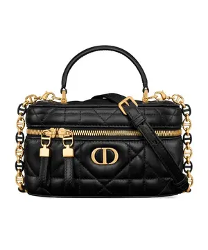 Dior Caro Mini Vanity Case