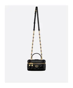 Dior Caro Mini Vanity Case