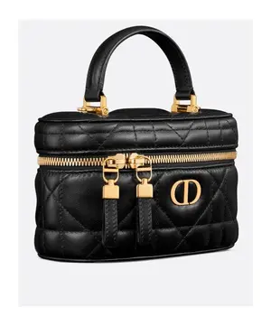 Dior Caro Mini Vanity Case