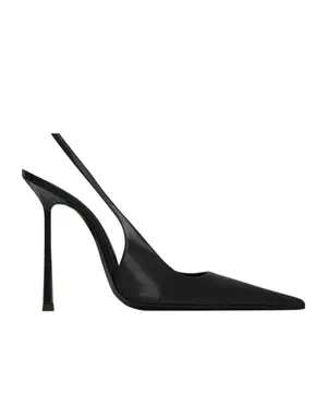 Saint Laurent Vendome Slingback Pumps