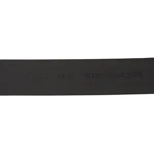 Hugo Boss Logo-engraved Buckle Leather Belt