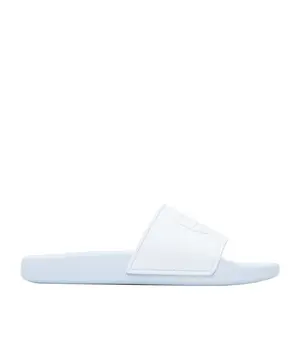 ANINE BING Isla Slippers - Blue