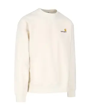 Carhartt Work In Progress American Script Sweatshirt