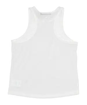 Lela Rose Cotton Jersey Tank Top