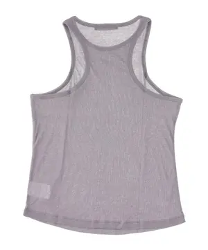 Lela Rose Mesh Tank Top