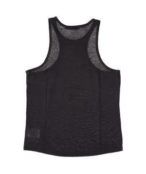 Lela Rose Cotton Tank Top