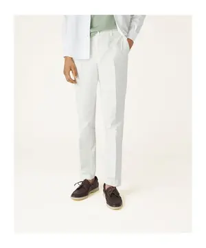 Loro Piana Belt-loop Casual Pants
