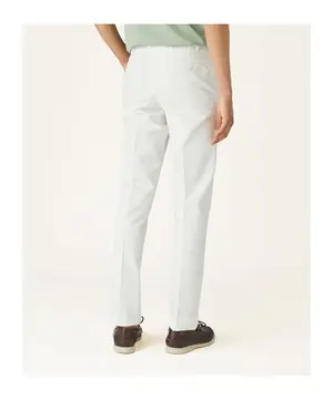 Loro Piana Belt-loop Casual Pants