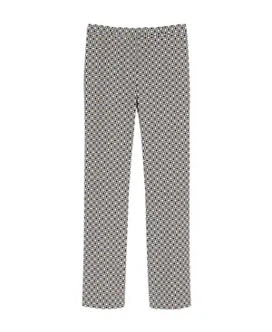 Max Mara Belford Flared Pants - Gray