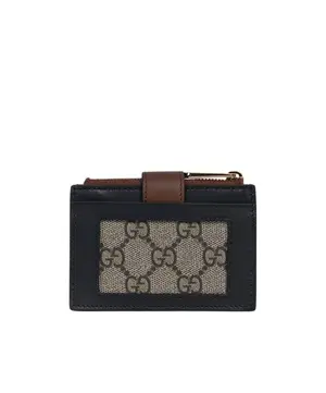 Gucci Padlock Card Holder