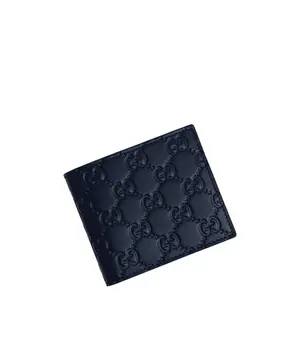 Gucci Embossed Wallets For Men