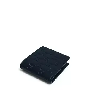 Gucci Embossed Wallet