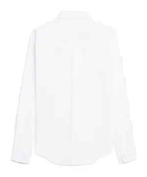 Celine Classic Shirt In Cotton Poplin