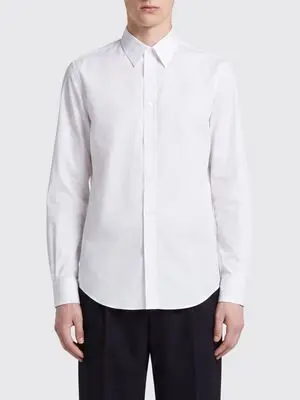 Celine Classic Shirt In Cotton Poplin