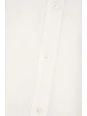 Celine Classic Shirt In Cotton Poplin