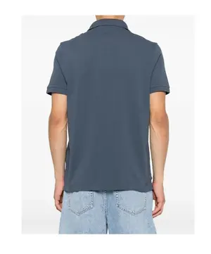 Stone Island Short-sleeved Polo Shirt