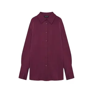ANINE BING Bridget Shirt Fig