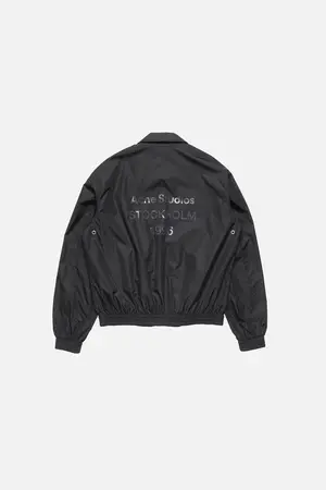 Acne Studios Lightweight Nylon Jacket