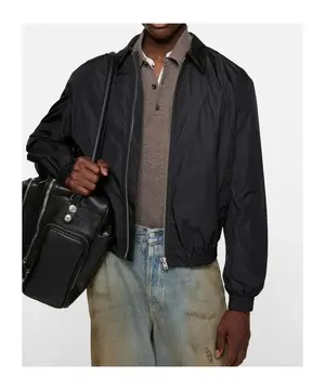 Acne Studios Lightweight Nylon Jacket