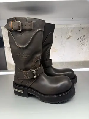 Balenciaga Venom Boots