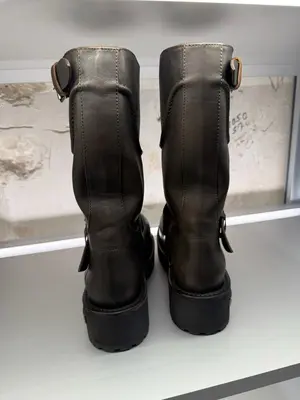 Balenciaga Venom Boots