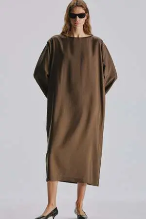 THE ROW Joma Dress