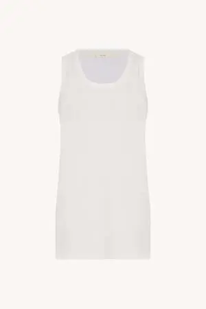 THE ROW Elana Tank Top