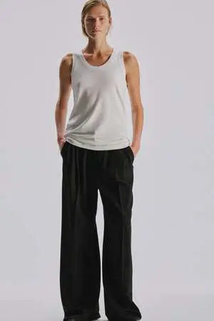 THE ROW Elana Tank Top
