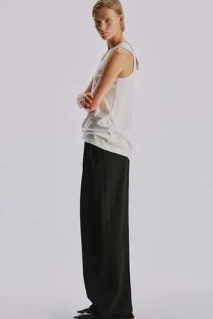 THE ROW Elana Tank Top