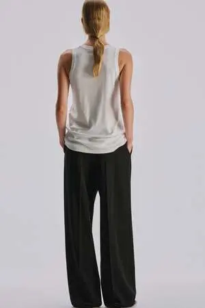 THE ROW Elana Tank Top