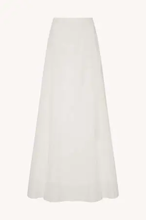 THE ROW Artemis Skirt